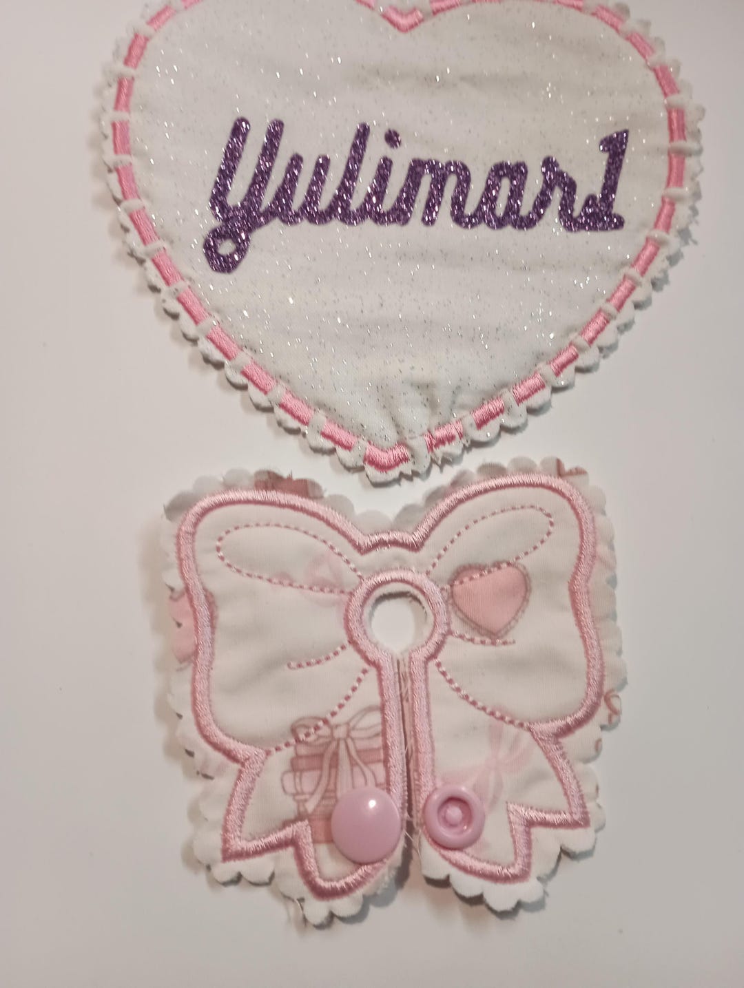 Feeding Bow G-tube Pad Feeding 3 Layer Pad - Etsy