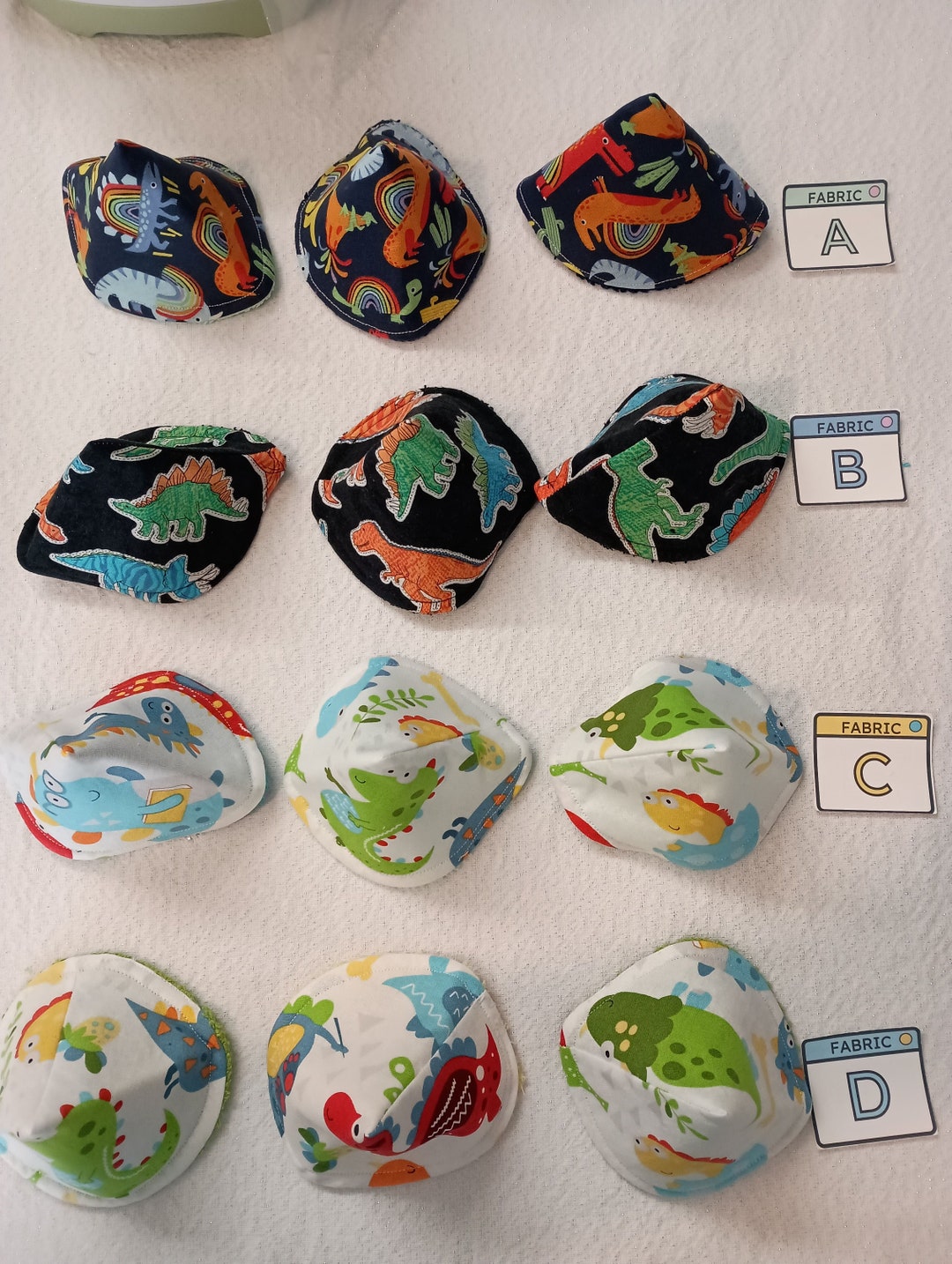 Dinosaur Pee Pee Teepee Pee Pee Cover / Pee Pee Stopper Set of 3 Pick ...