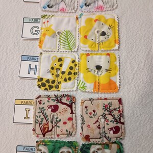 Trach Pad 2.5 INCH Trach Tube Pad Space Themed Set Cotton Top 2 Flannel ...