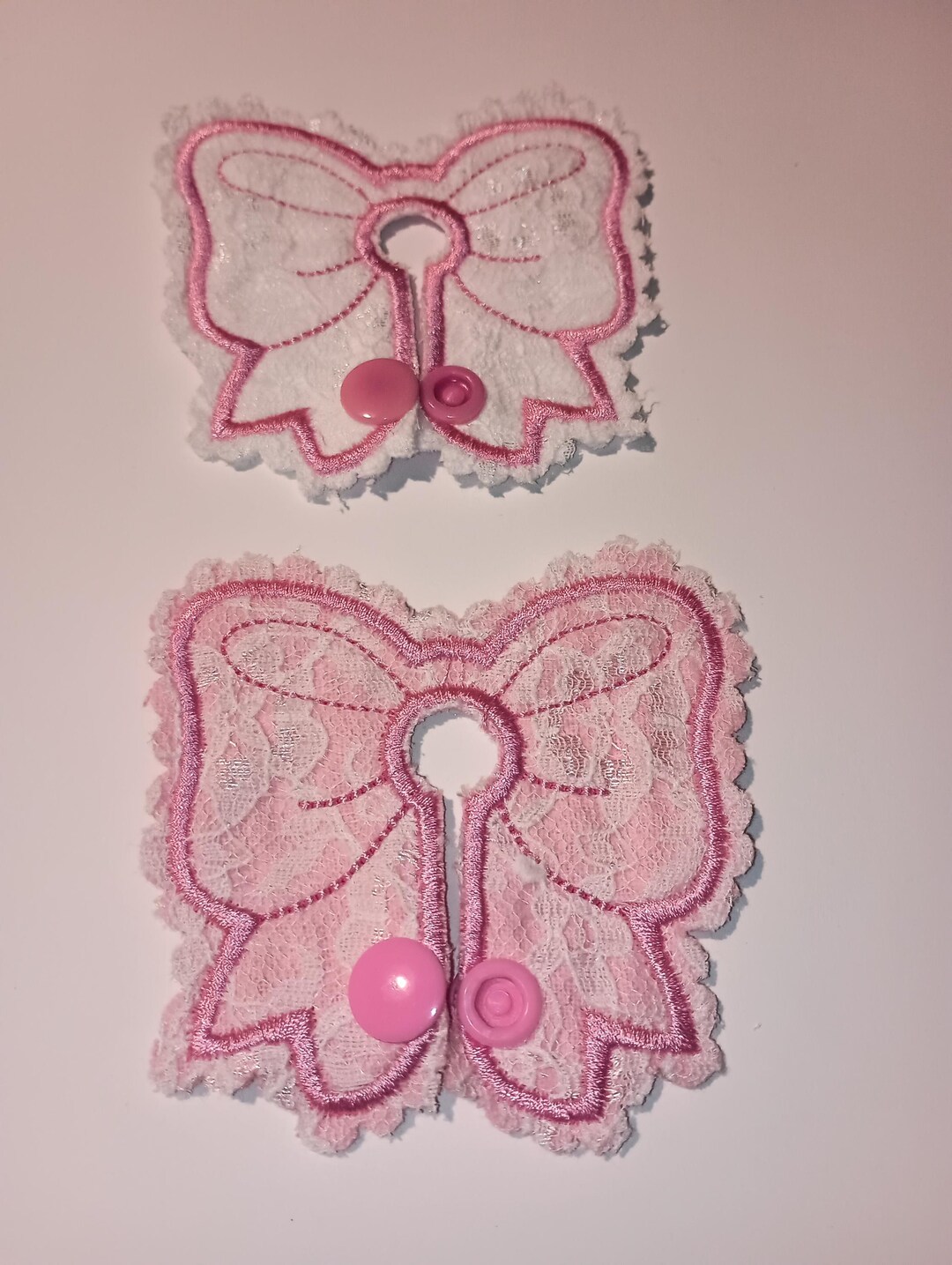 Feeding Bow G-tube Pad Feeding 3 Layer Pad Set - Etsy