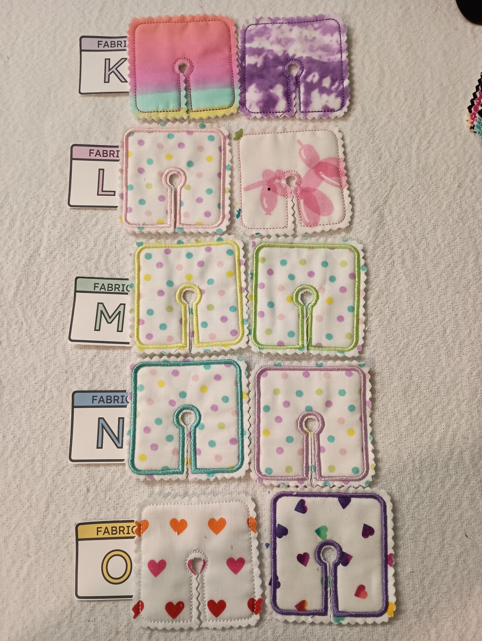Trach Pad 2.5 INCH Trach Tube Pad Space Themed Set Cotton Top 2 Flannel ...