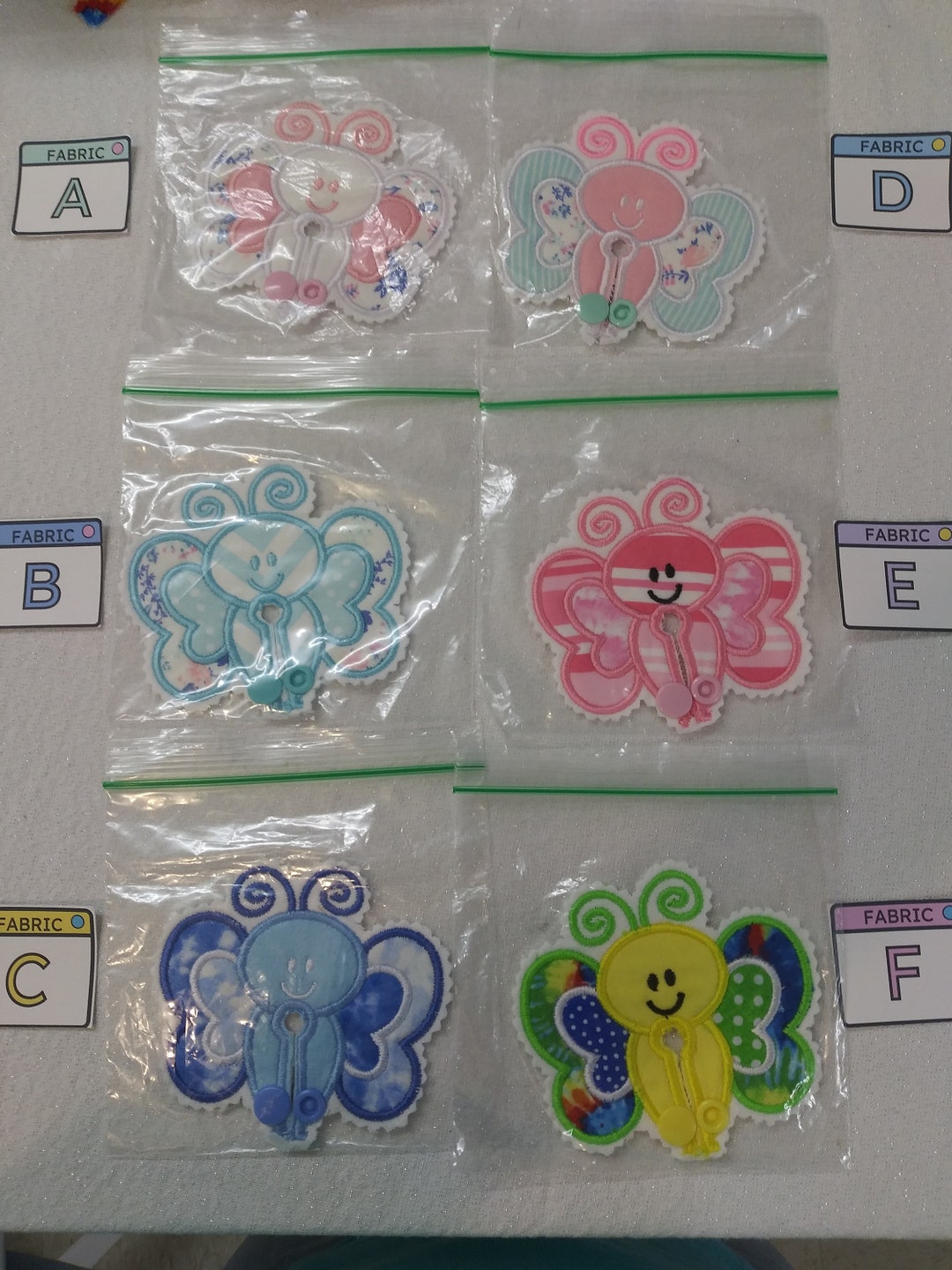 Feeding Butterfly G-tube Pad Tube Pad/cover Pad Pick Fabric Choice ...