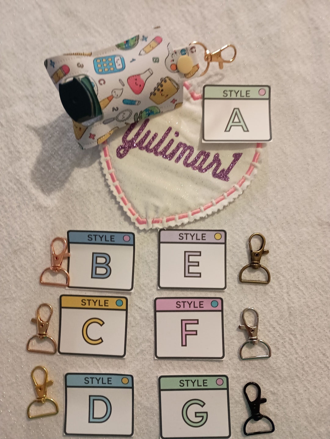 Asthma Inhaler Holder Case Embroidered Handmade /gift - Etsy