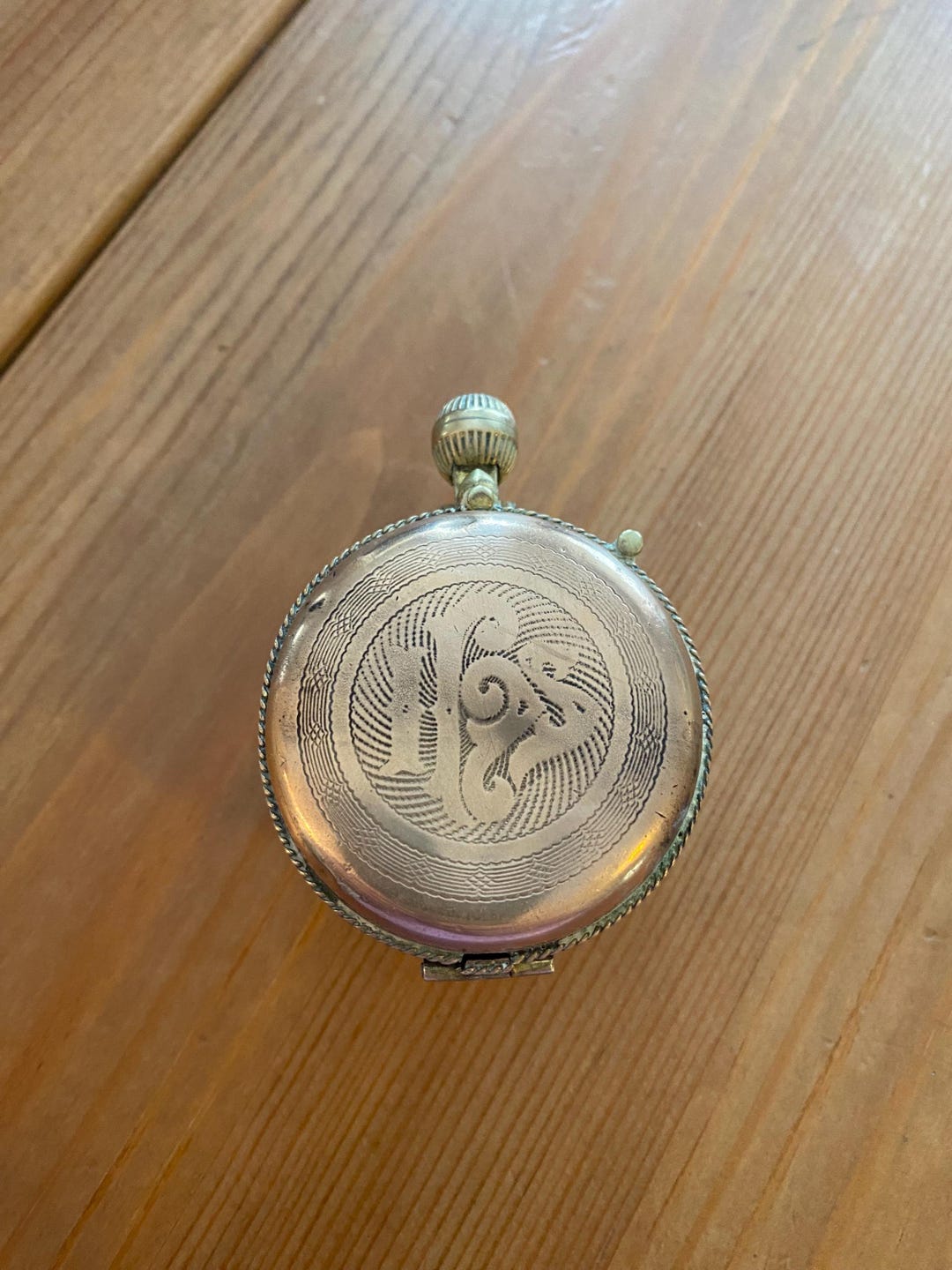 Antique PYX Host Box - Etsy