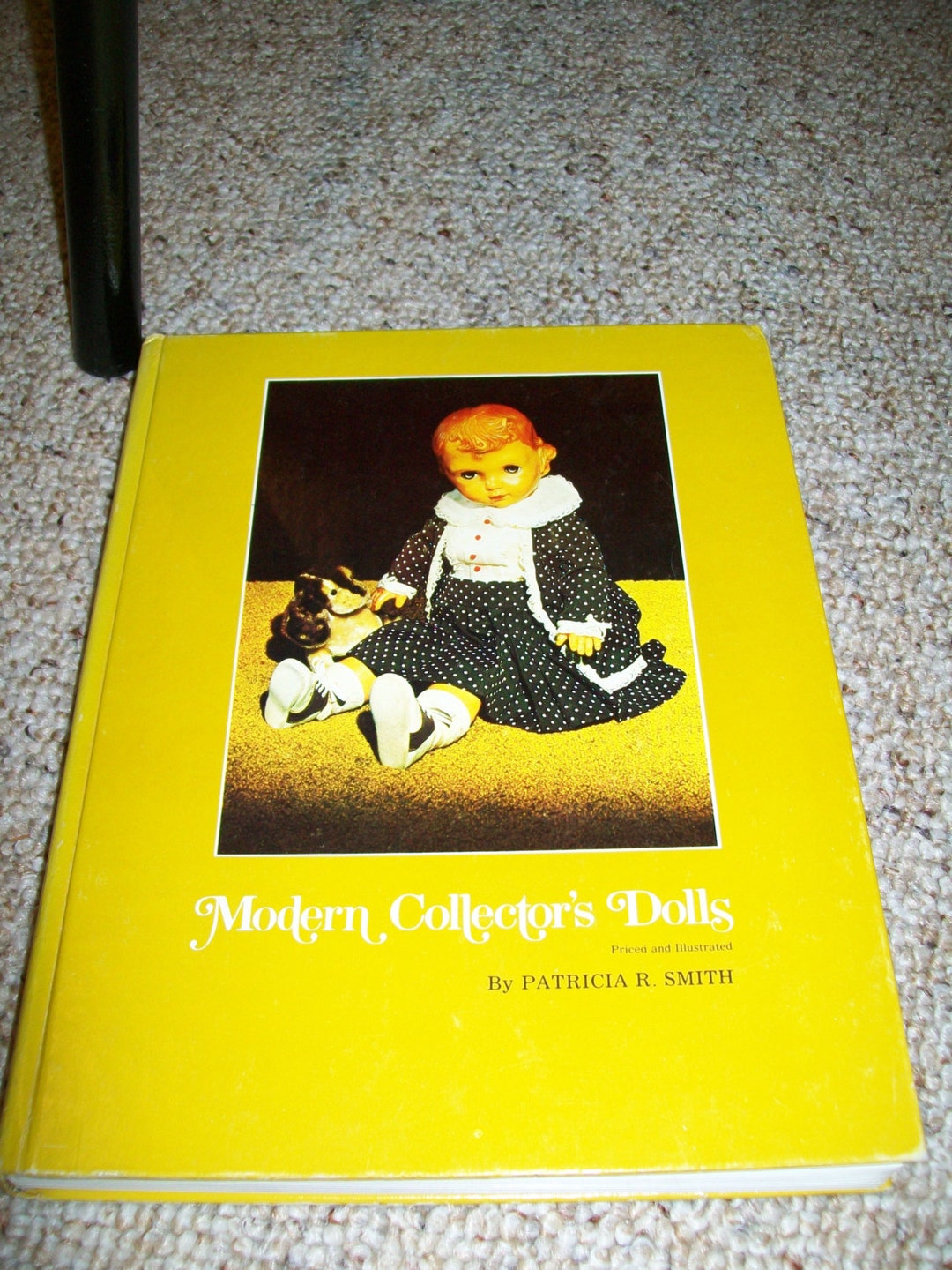 Doll Reference Book Modern Collector's Doll Identification - Etsy