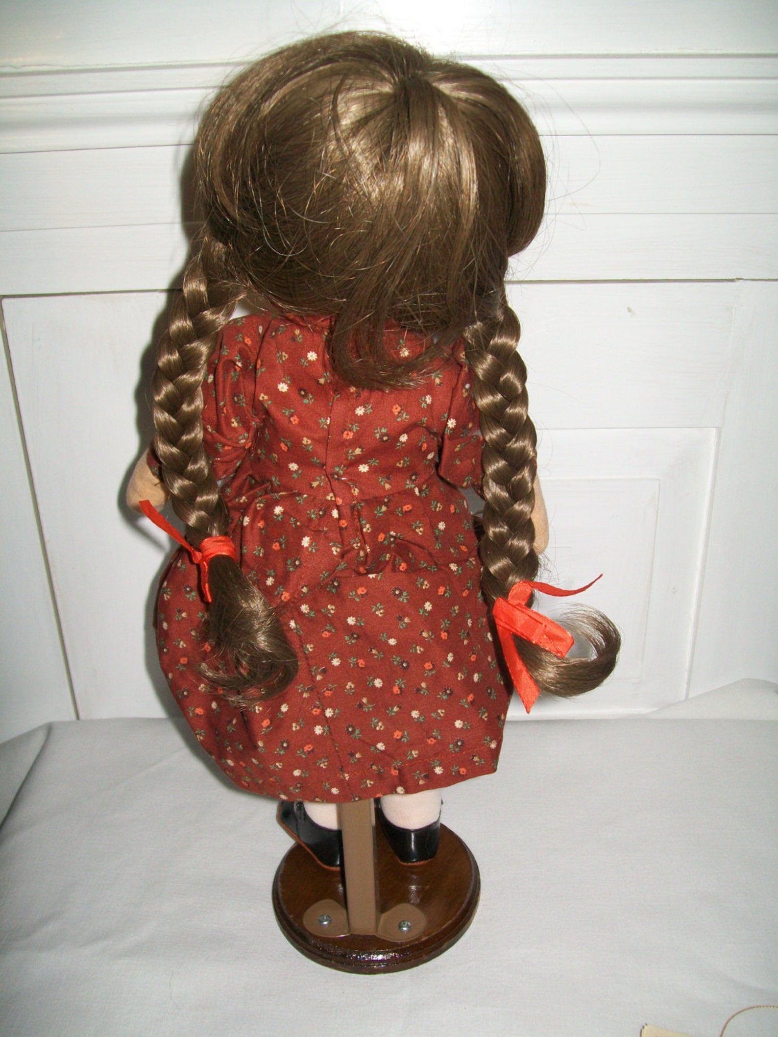 Vintage Gillian Heal Dolly Lollipops 1983 Felicity Cloth Doll With ...
