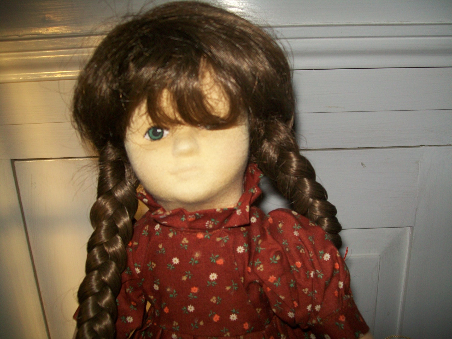 Vintage Gillian Heal Dolly Lollipops 1983 Felicity Cloth Doll With ...