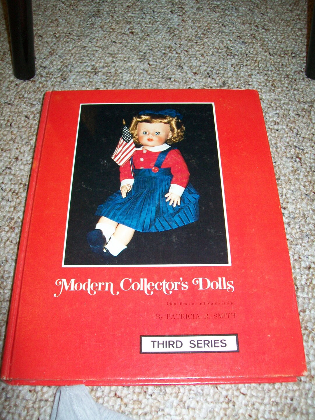 Doll Reference Book Modern Collector's Doll Identification & Value ...