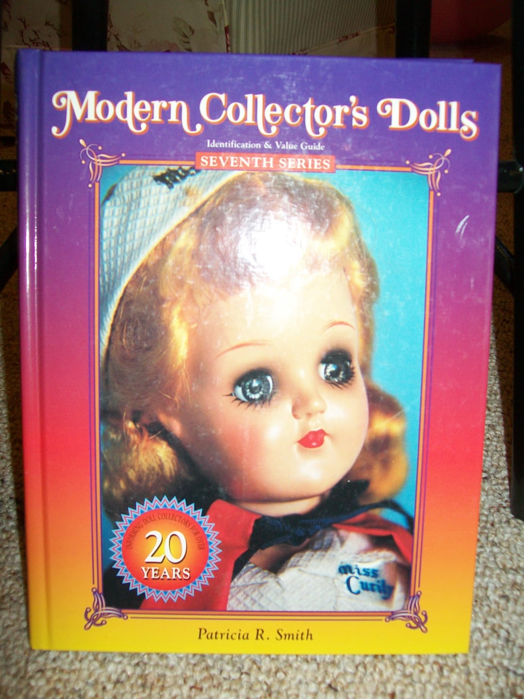 Doll Reference Book Modern Collector's Doll Identification & Value ...