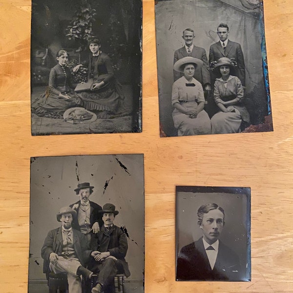 Tintype - Etsy