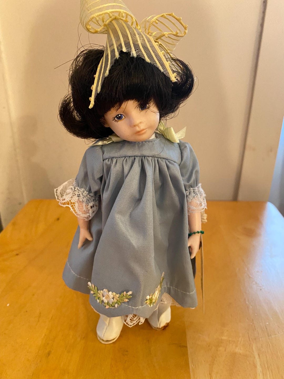 Vintage Robin Woods Doll "anne, Buttercup Days" - Etsy