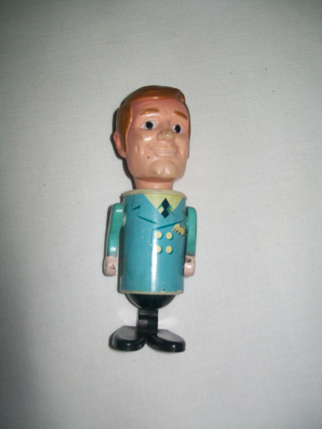 Vintage 1970s Pipsqueek Pilot Doll Made by Eldon. - Etsy