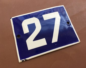 Door Number 27 | Etsy