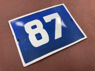 enamelsignsrevival - Etsy