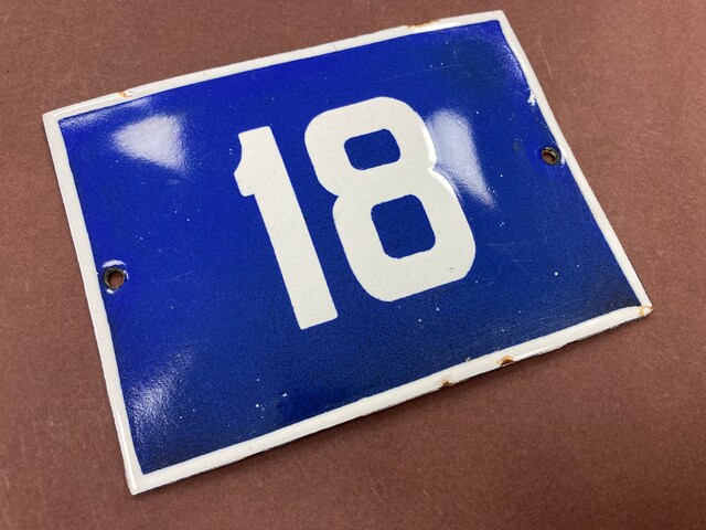 enamelsignsrevival - Etsy