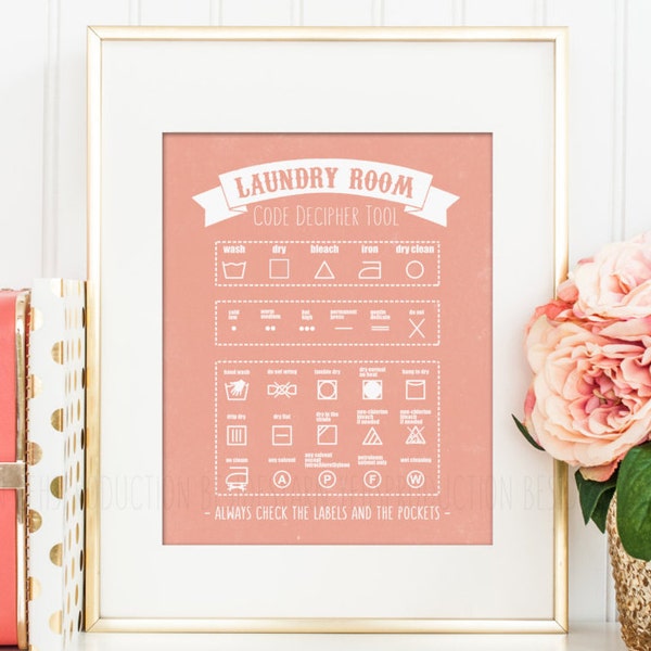Laundry Theme - Etsy