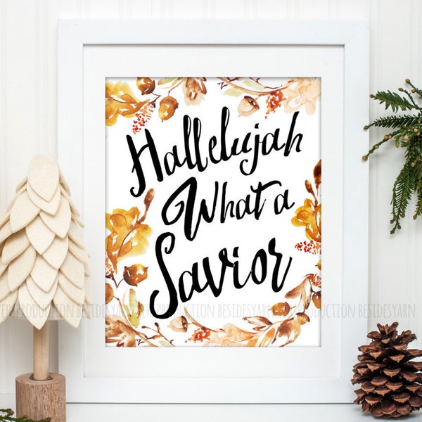 Christian Fall Theme - Etsy
