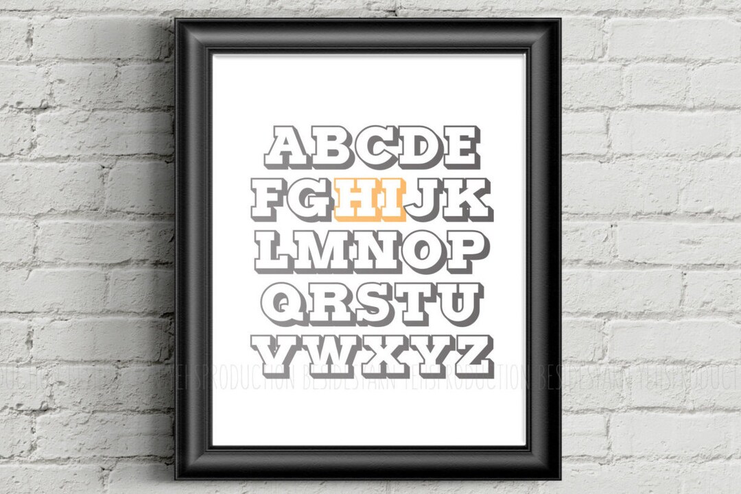 Children Hello Sign, Childcare Center Entrance Poster, Classroom ...