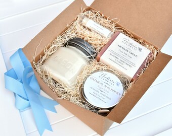 Bath gift set | Etsy