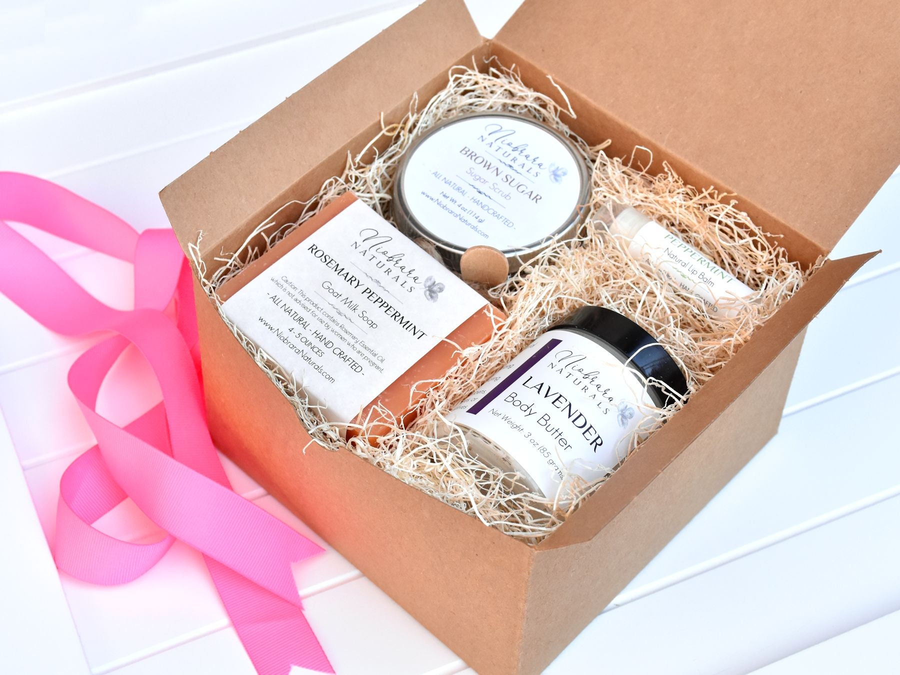 Set de regalo de spa personalizado para mujeres regalo | Etsy