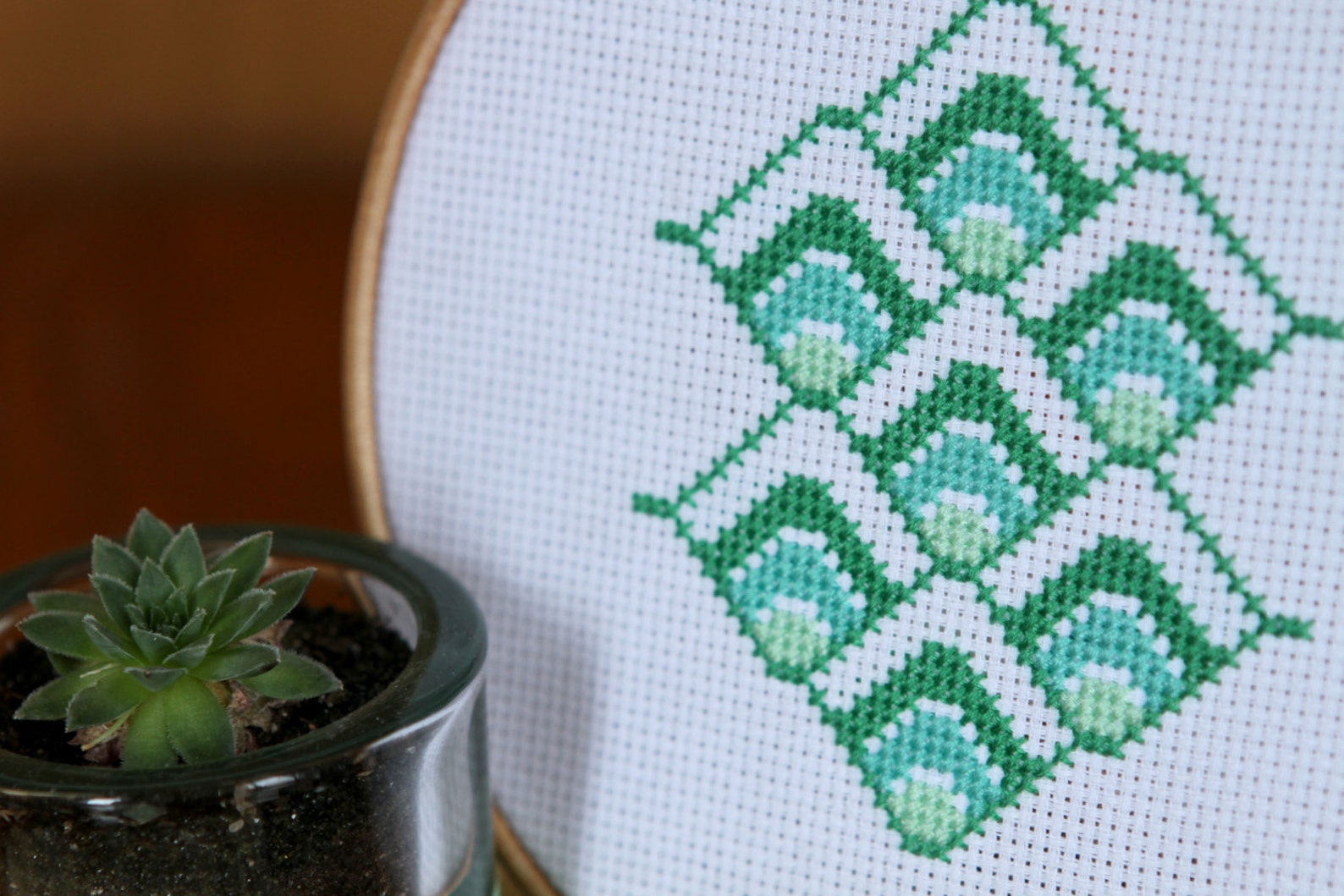 Moana - Geometric Cross Stitch Pattern - Digital Download - Etsy