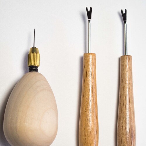 Bobbin Lace Pricker Lifter or Lifter Pusher Bobbin Lace and - Etsy