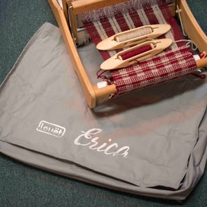 Erica Loom Carry Bag in 2 Sizes - Etsy
