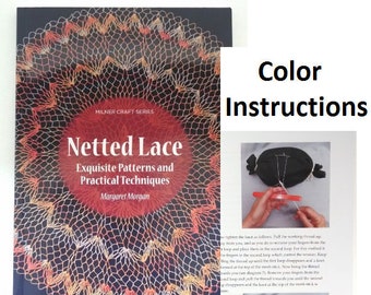 How to Make Lace - Etsy