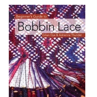 5 Beginner Bobbin Lace Patterns, Bobbin Lace Practice Patterns to Print ...