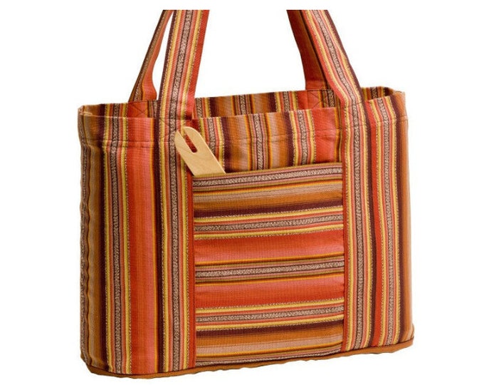 Little Loom Tote - Etsy