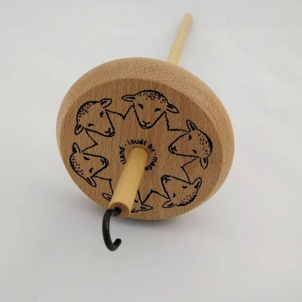 Drop Spindle - Etsy