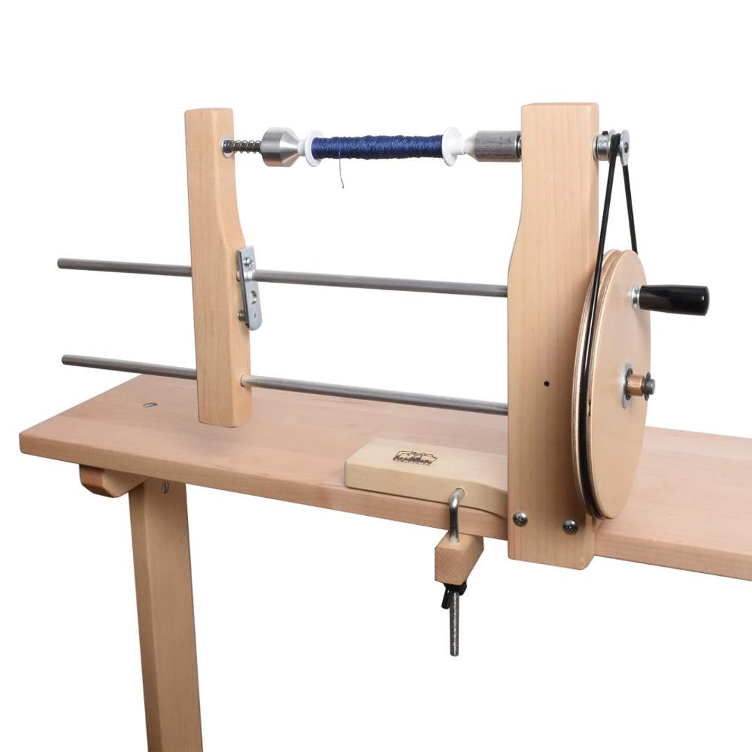 Weaving Bobbin Winder, Schacht Bobbin Winder, Shuttle Yarn Winder ...