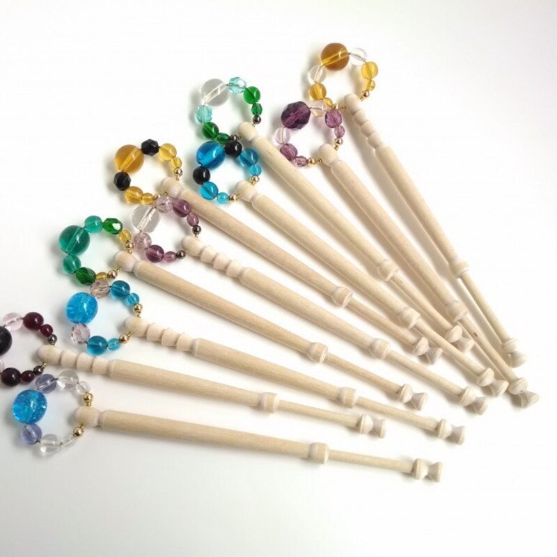 Danish Lace Bobbins - Etsy