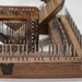 Walnut Pin Looms From Blue Butterfly, Skipper Loom, Wooden Pin Loom ...