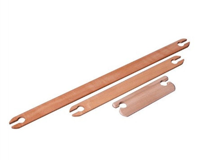 Walnut Pin Looms From Blue Butterfly, Skipper Loom, Wooden Pin Loom ...
