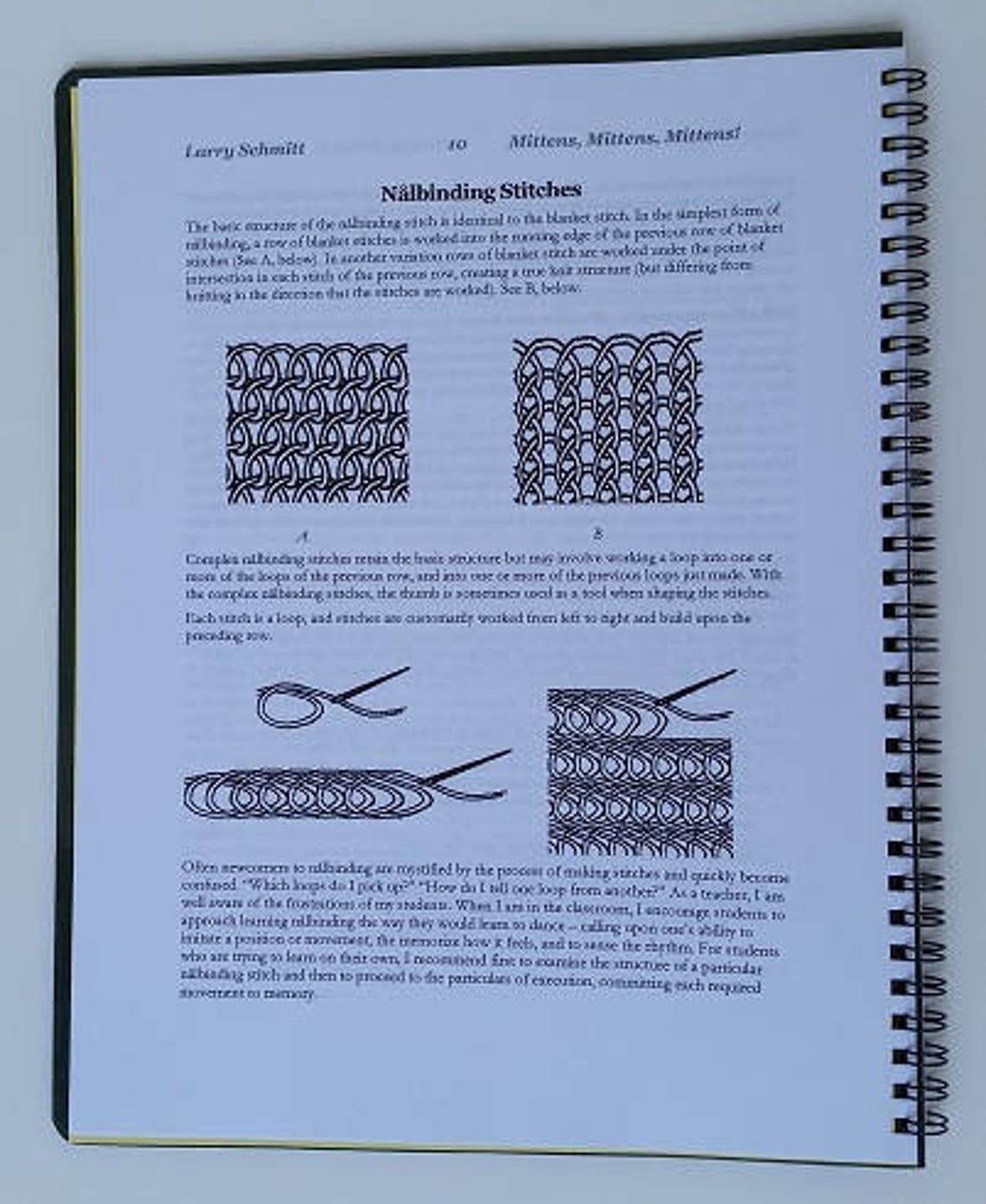 Book: Great Hats by Larry Schmitt Nalbinding Books and - Etsy