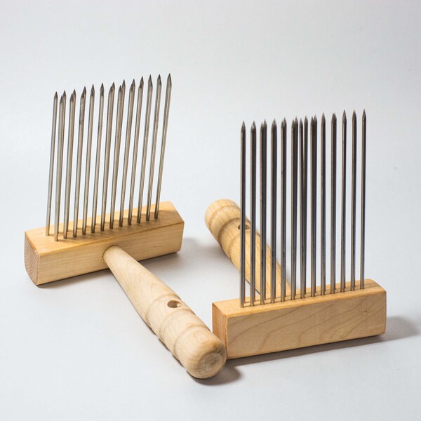 Wool Combs - Etsy