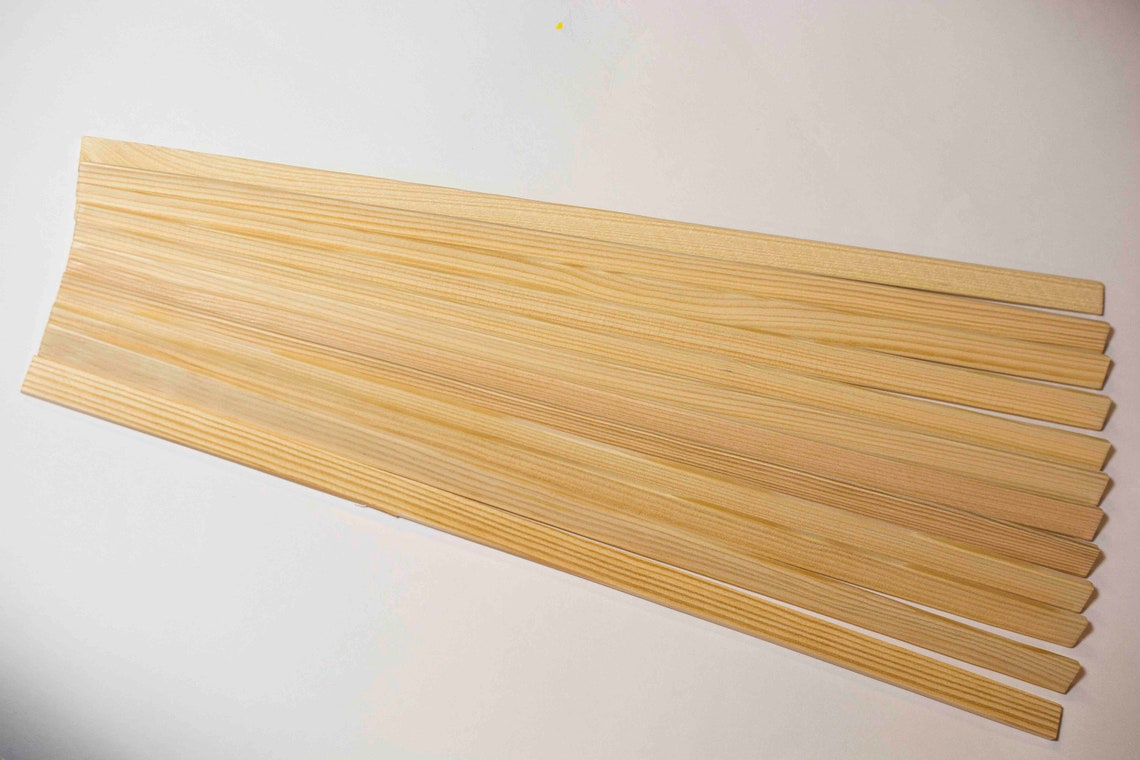 Kromski Warp Sticks, 1 Dozen Warp Sticks That Work With Any Brand Loom ...