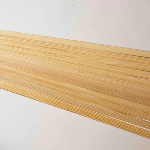 Kromski Warp Sticks, 1 Dozen Warp Sticks That Work With Any Brand Loom ...