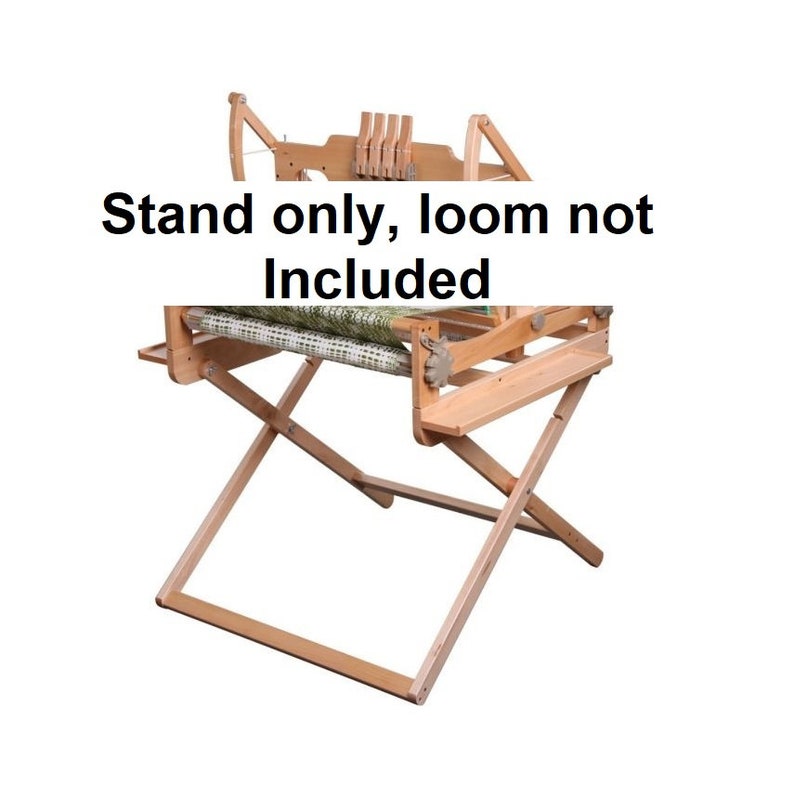 Ashford Stand for Table Looms, for Various Sizes of Weaving Looms. - Etsy