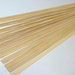 Kromski Warp Sticks, 1 Dozen Warp Sticks That Work With Any Brand Loom ...