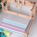 Ashford Brooklyn Four Shaft 16" Table Loom, Small, Portable, Affordable ...