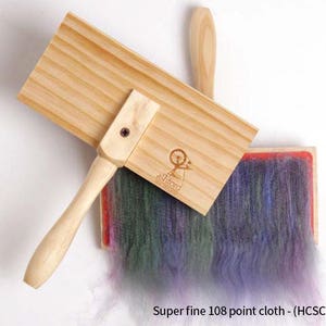 Ashford Small Hand Cards - New and Improved Design, Lightweight ...