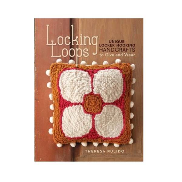 Locker Hooking - Etsy