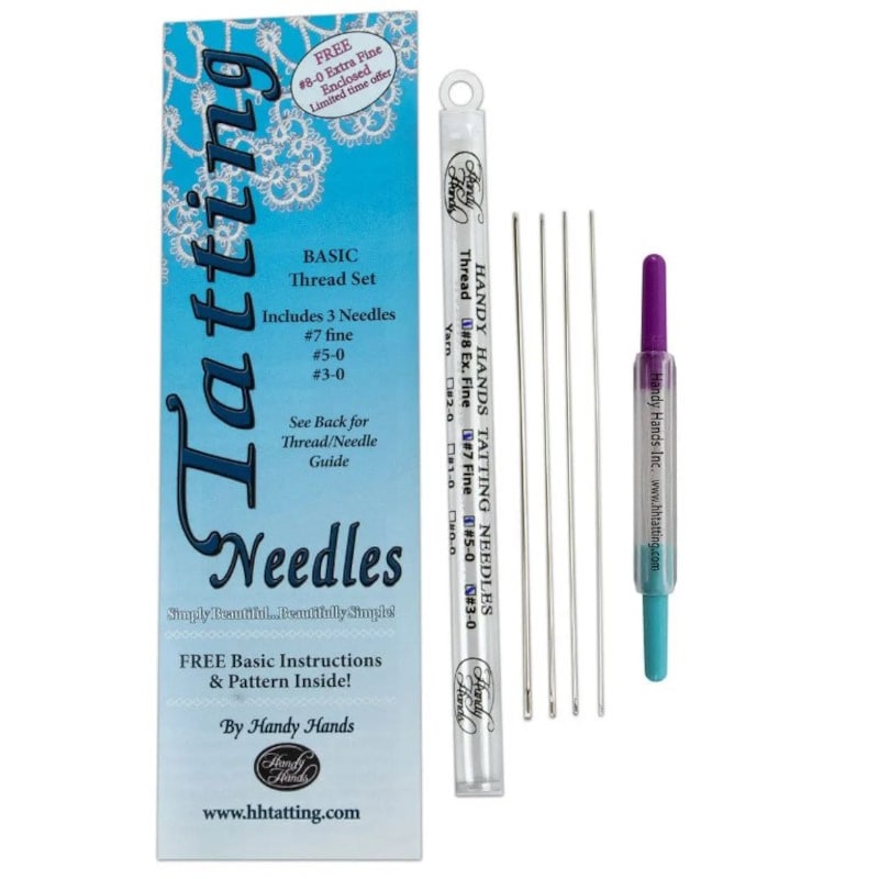 Tatting Needle - Etsy