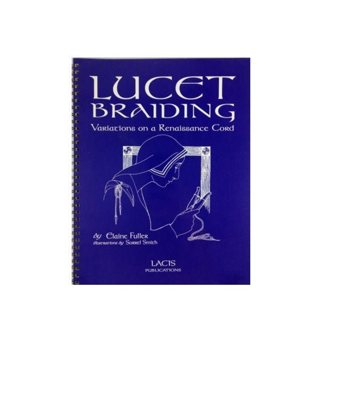 Lucet Braiding: Variations on a Renaissance Cord - Etsy
