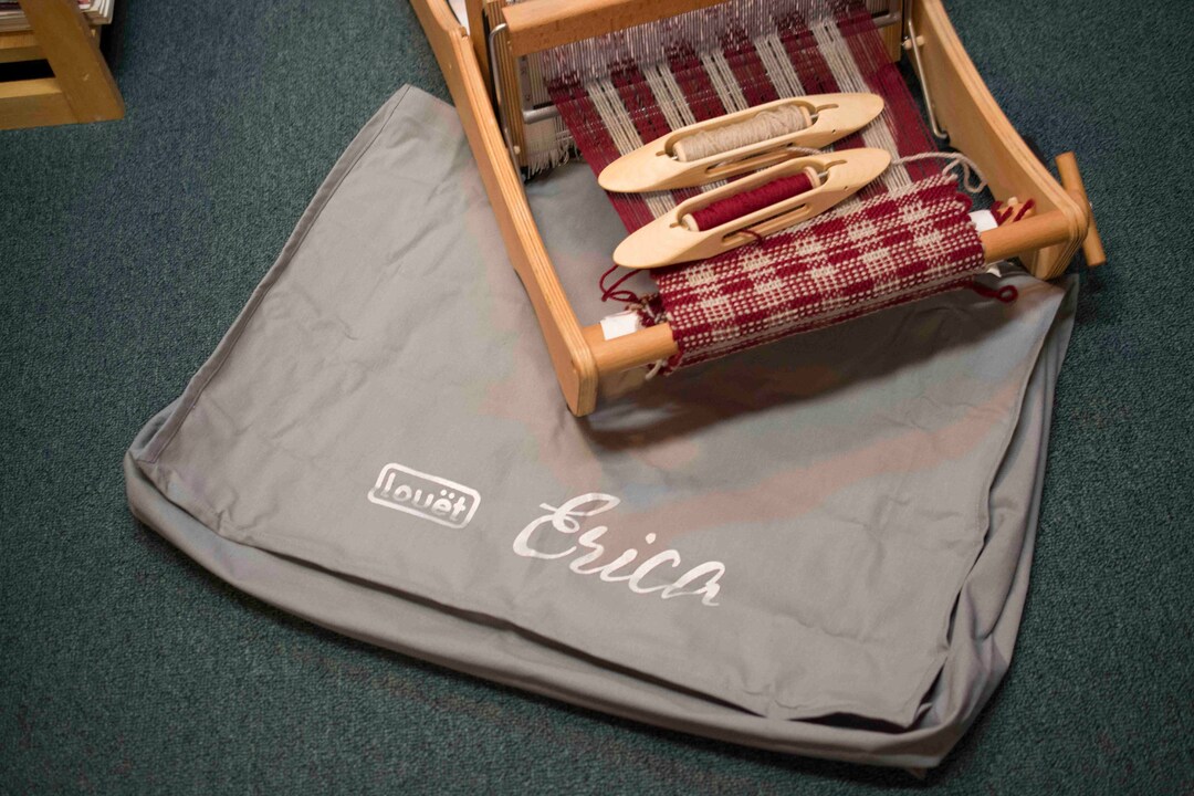 Erica Loom Carry Bag in 2 Sizes - Etsy