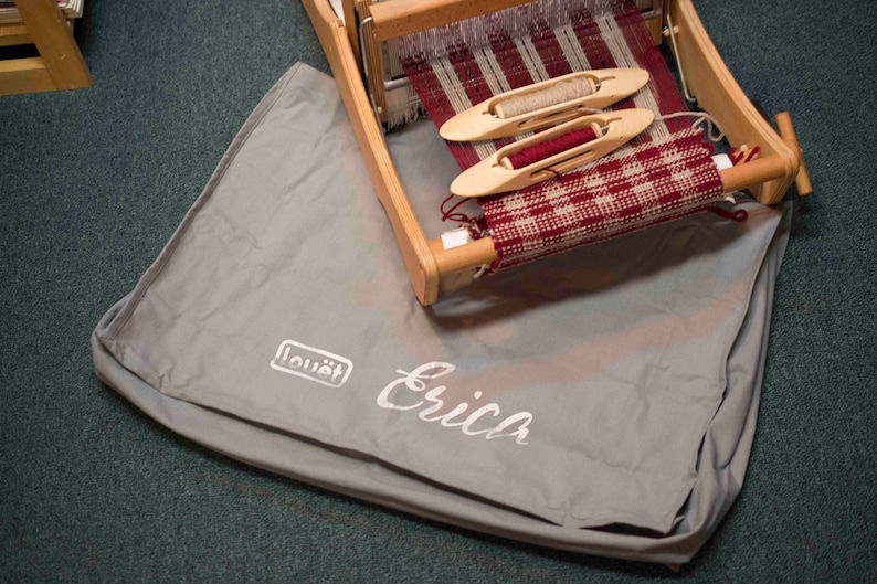 Erica Loom Carry Bag in 2 Sizes - Etsy