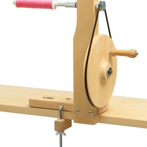 Weaving Bobbin Winder, Schacht Bobbin Winder, Shuttle Yarn Winder ...