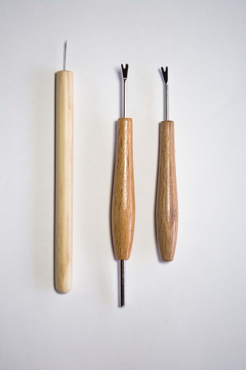 Bobbin Lace Pricker, Lifter, or Lifter Pusher, Bobbin Lace and Quilted ...